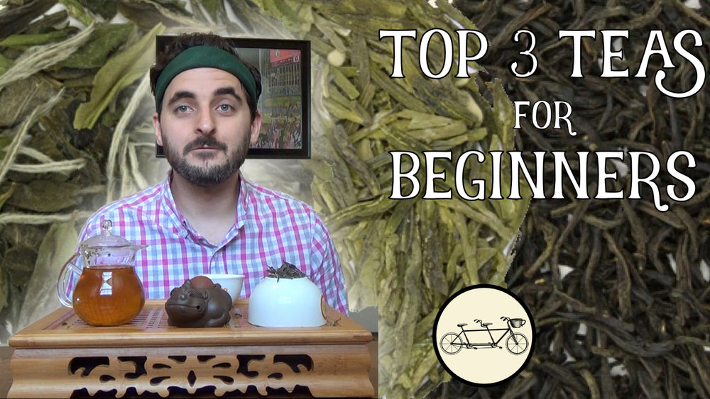 Tea Master Class – Tandem Tea Company